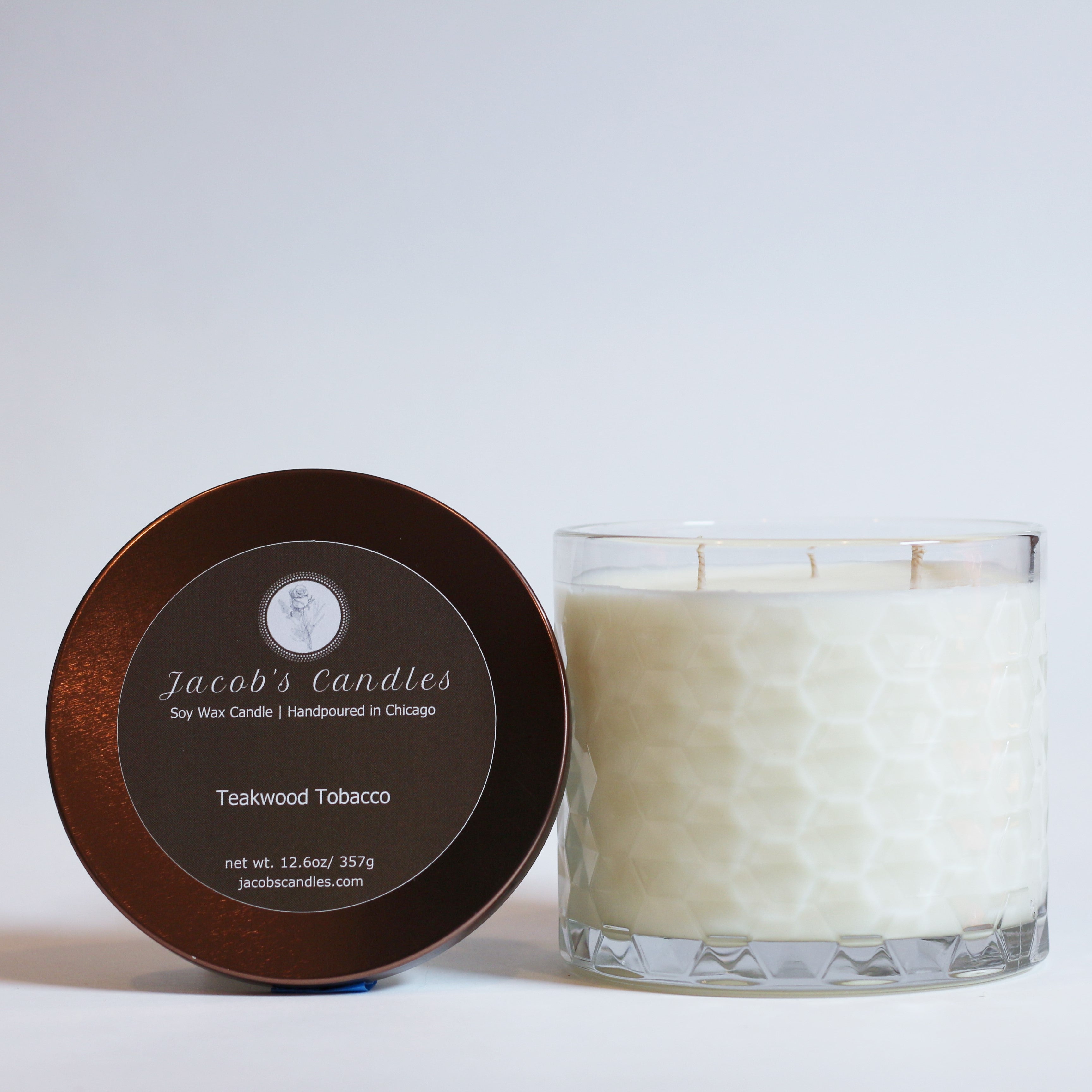 Wood and Musk Collection – Jacob's Candles